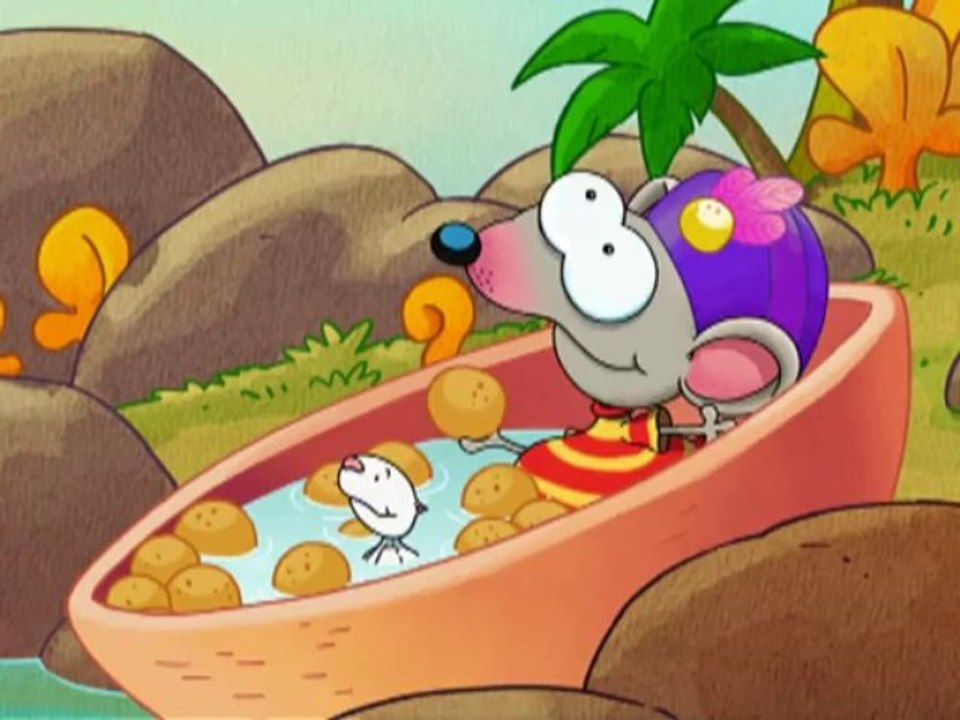 Toopy And Binoo - Toopy Knows Everything - Vidéo Dailymotion