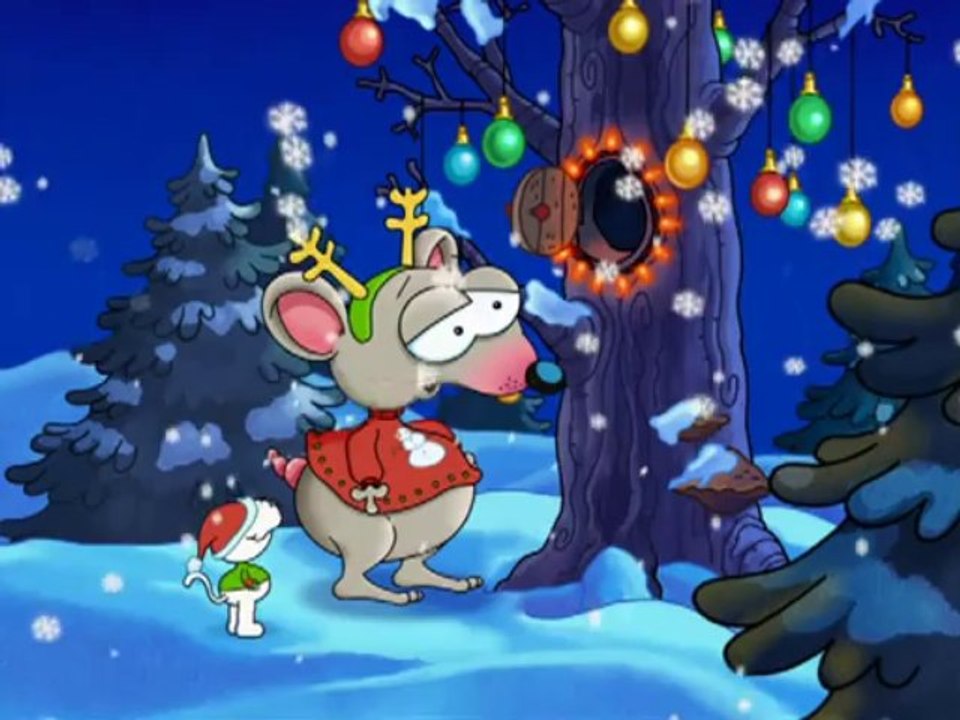 Toopy And Binoo - Christmas Eve - Vidéo Dailymotion