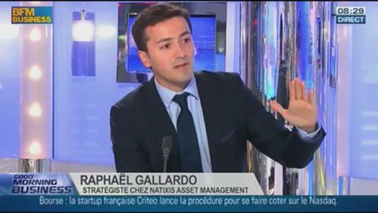 Bernanke a fait ce qu' il a pu : Bernard Delattre et Raphaël Gallardo ...