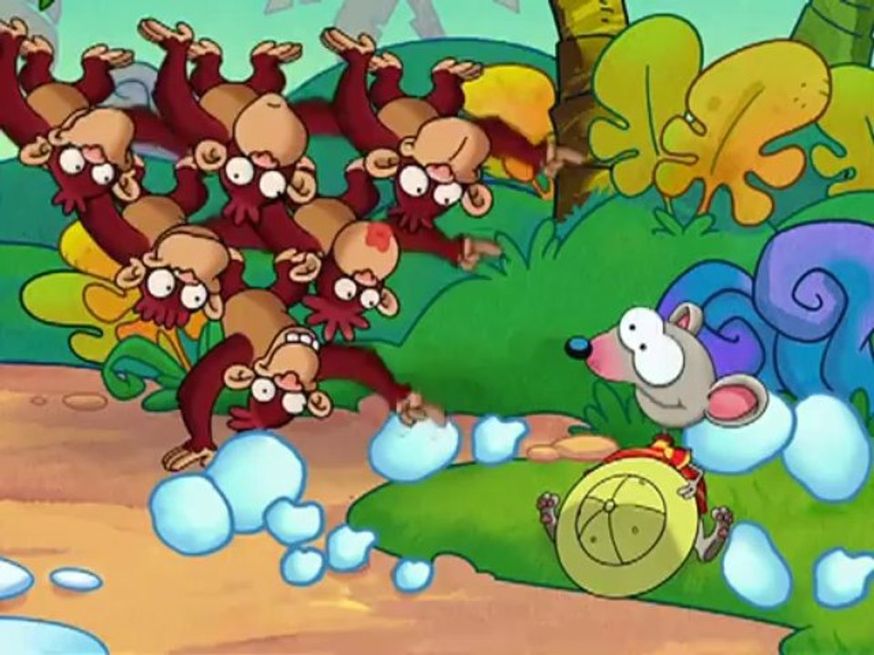 Toopy And Binoo - Tiger Binoo - Vidéo Dailymotion