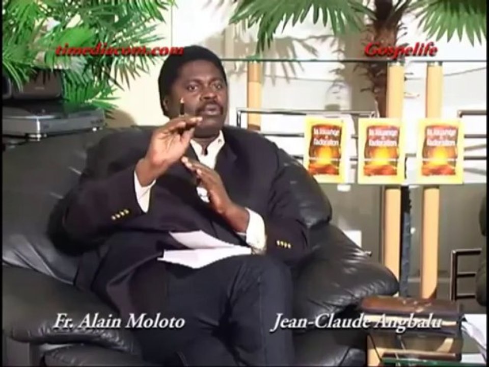 Hommage a ALAIN MOLOTO // Gospelife Louange et adoration 3 - Vidéo ...