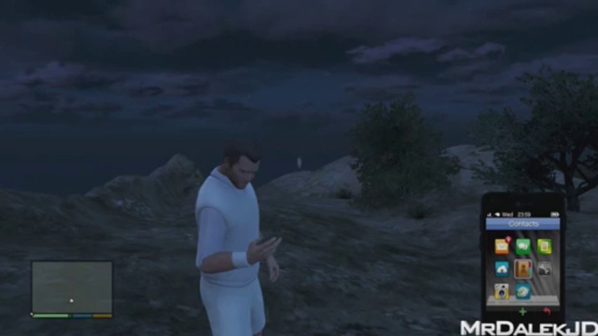 Gta 5 Ghost Girl