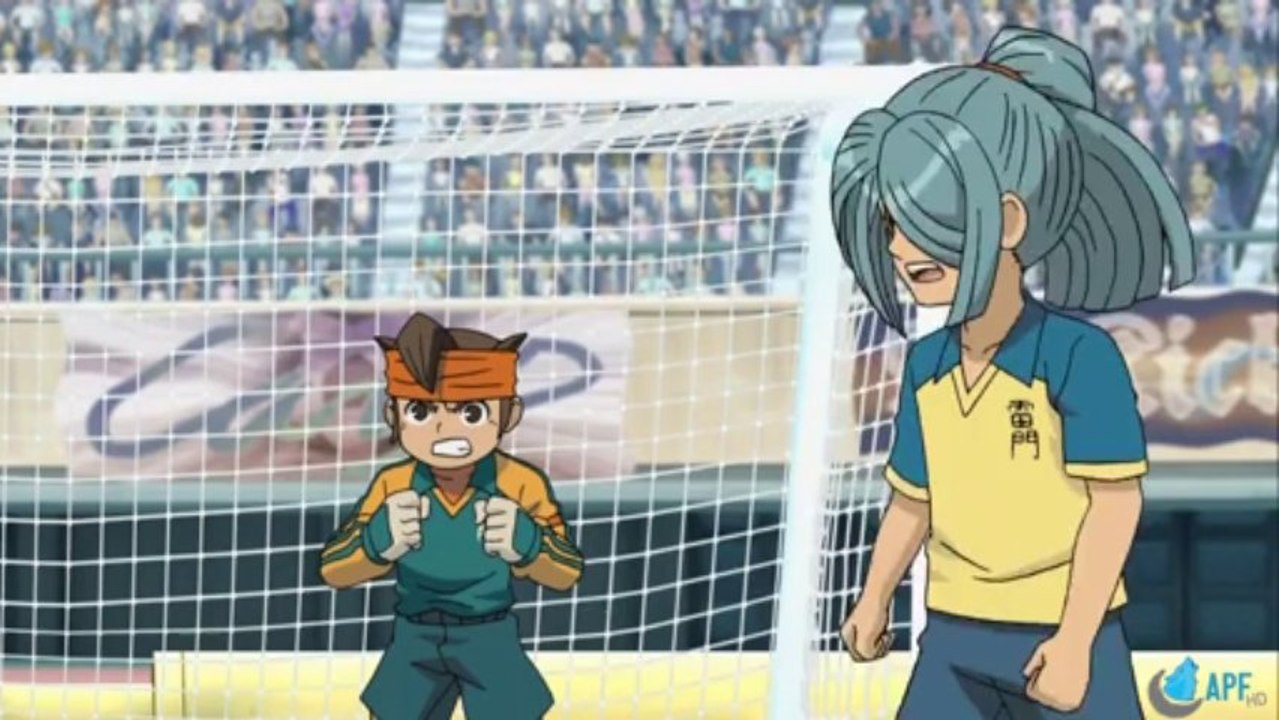Inazuma Eleven - 016 - Il Football Frontier - HD ITA EP COMPLETO ...