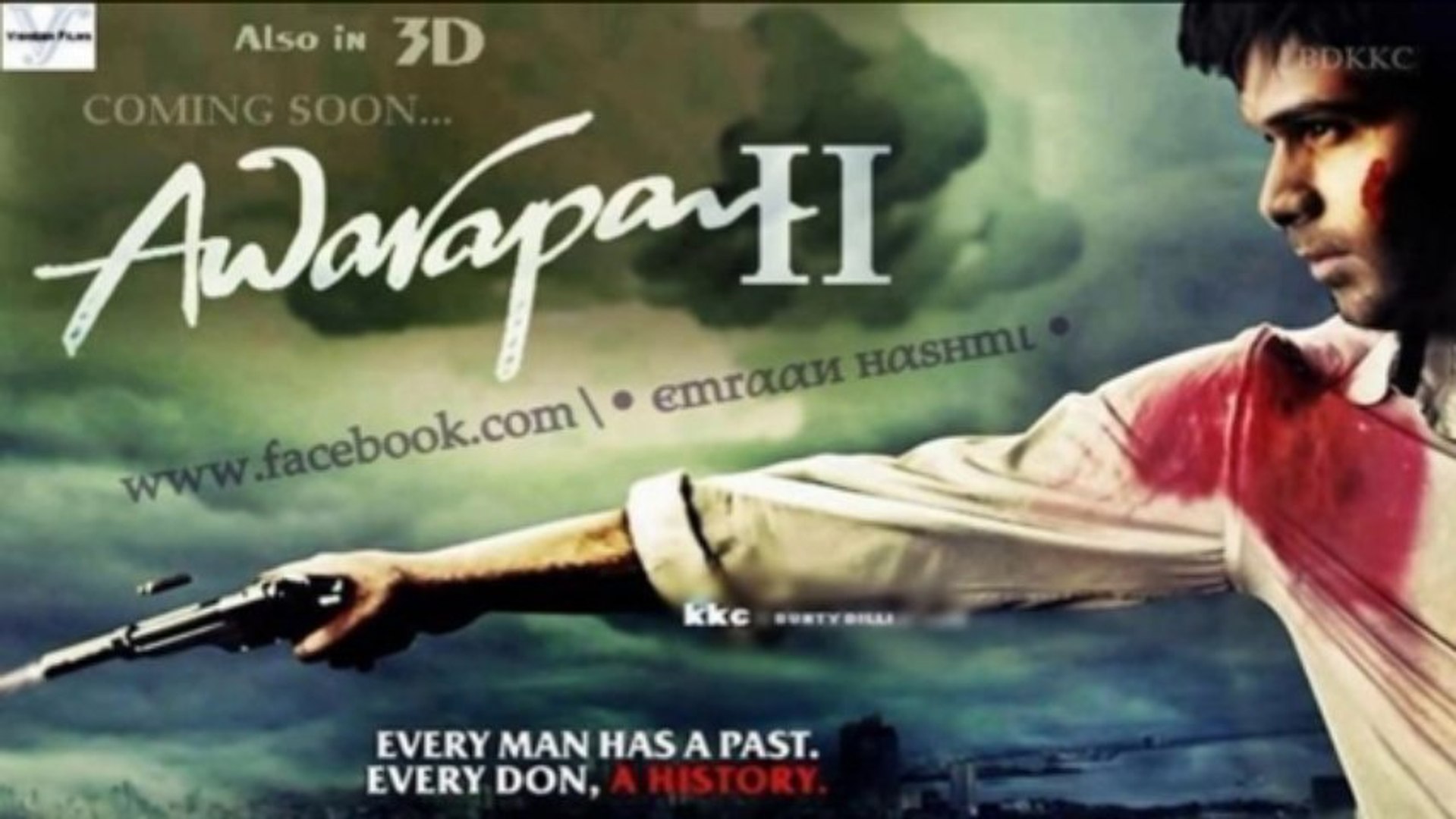 Awarapan 2 Poster