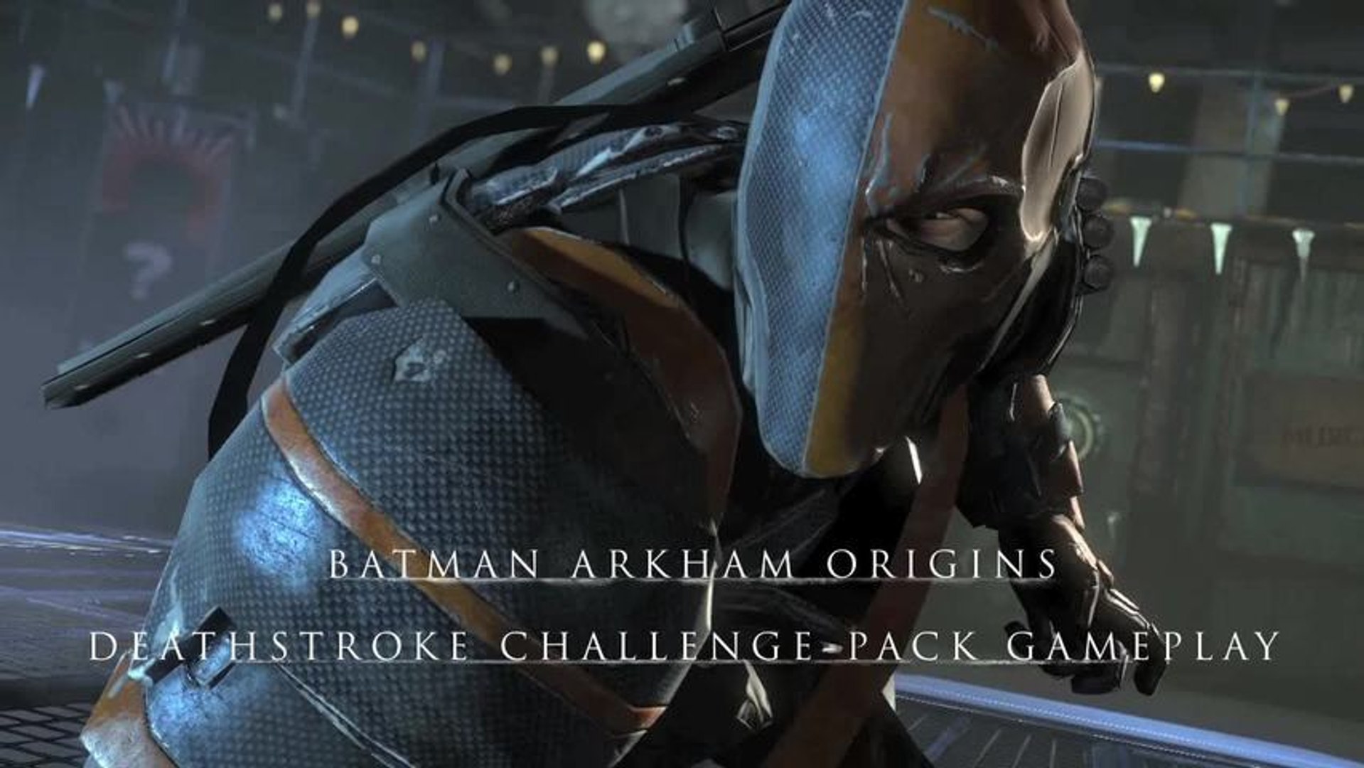 Deathstroke Injustice Skins