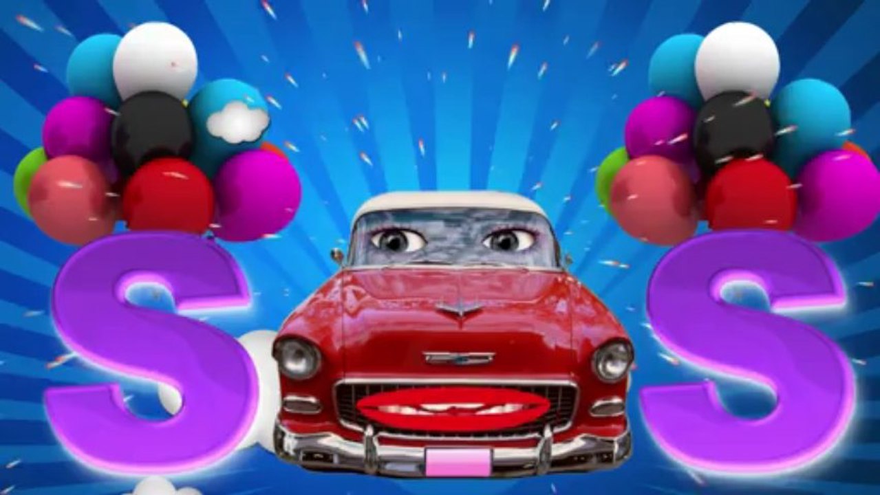 abc song - Nursery Rhymes - video Dailymotion