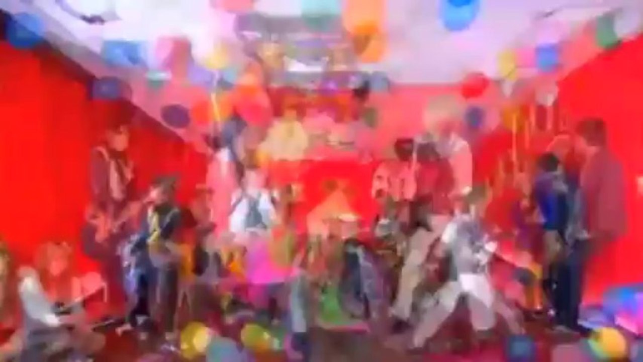 SuG making of and PV Love Scream Party - video Dailymotion