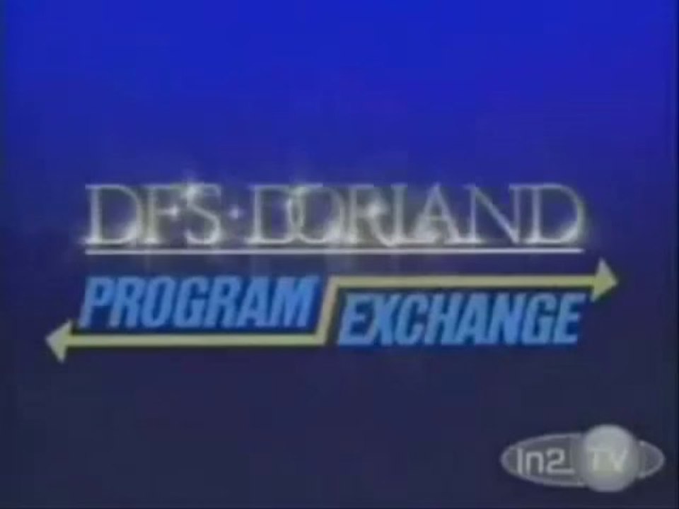 The Program Exchange Logo History – Видео Dailymotion