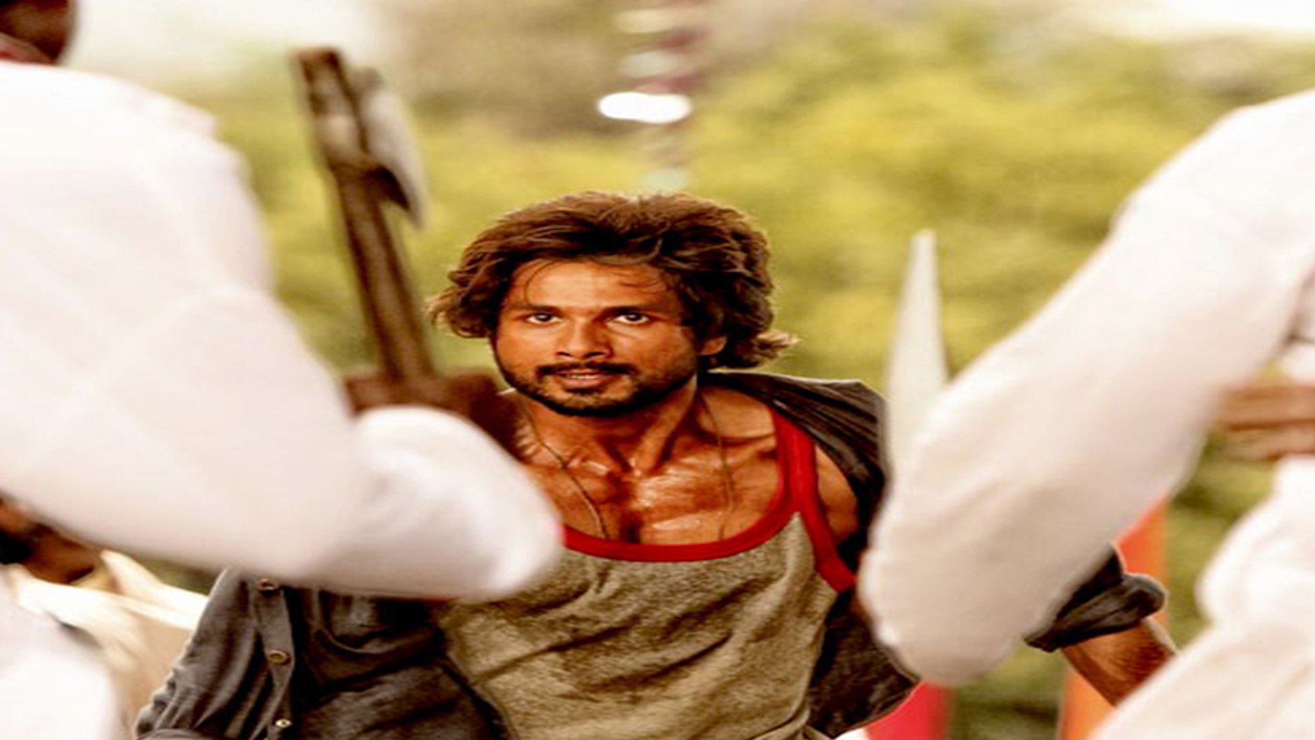 Rambo Rajkumar First Look
