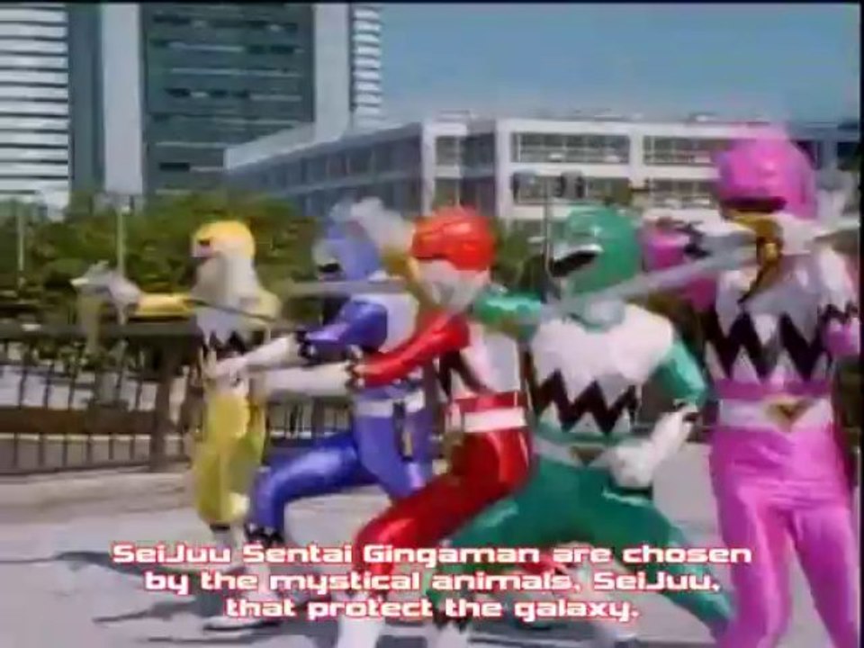 Super Sentai's 30th Anniversary Special File - The History of Super ...