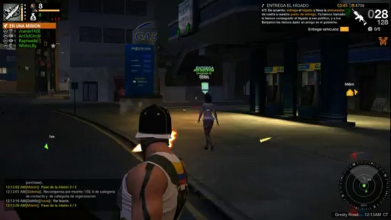 Gameplay APB (All Points Bulletin) Reloaded - Vídeo Dailymotion