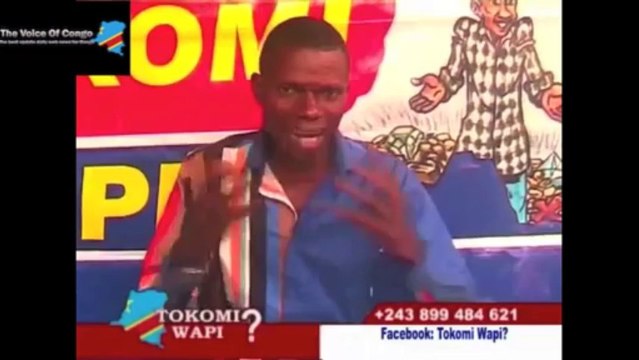 Voice Of Congo videos - Dailymotion