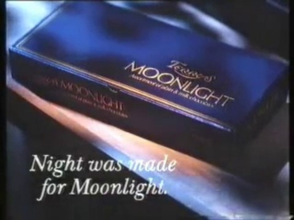 Terry's Moonlight Chocolates Advert Ad Advertisement Commercial UK ...