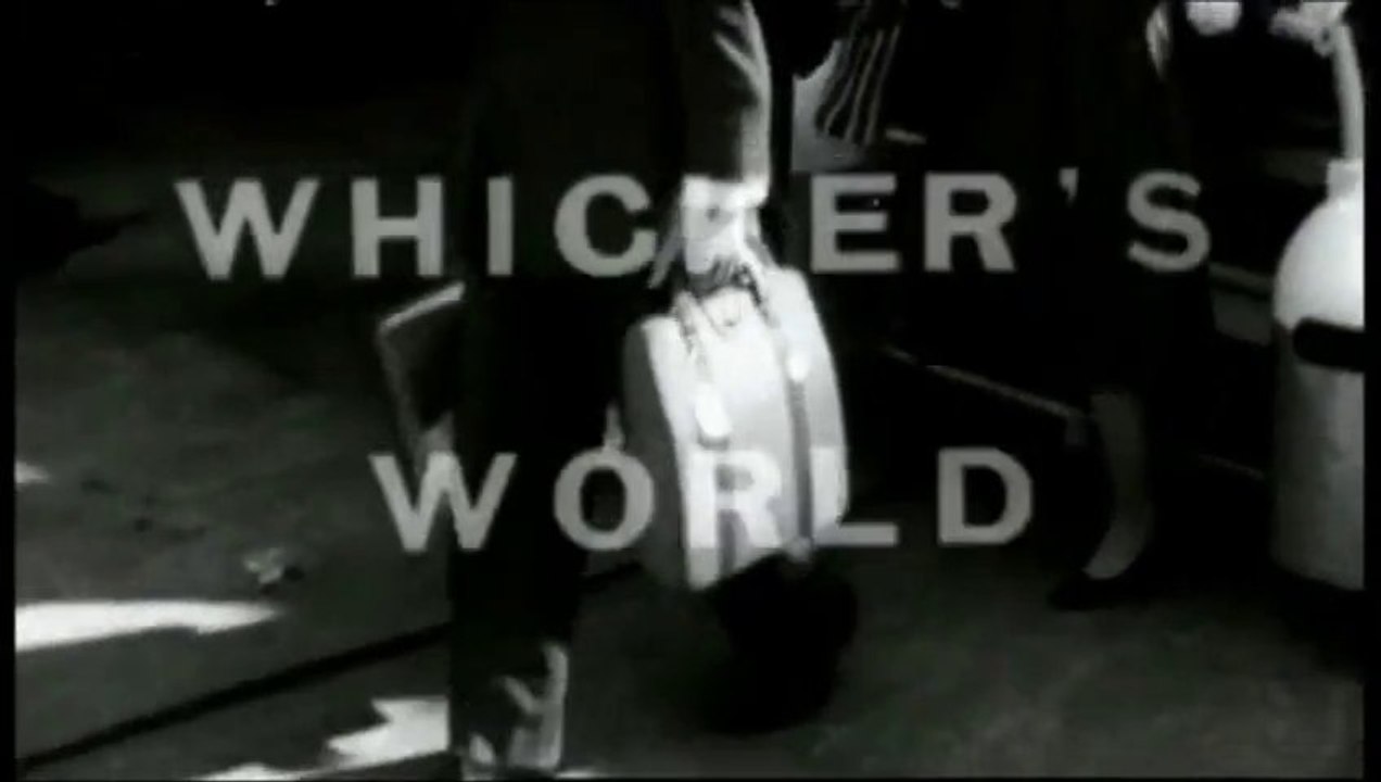 Alan Whicker CBE 1925 - 2013: Original Whicker's World Theme - video ...