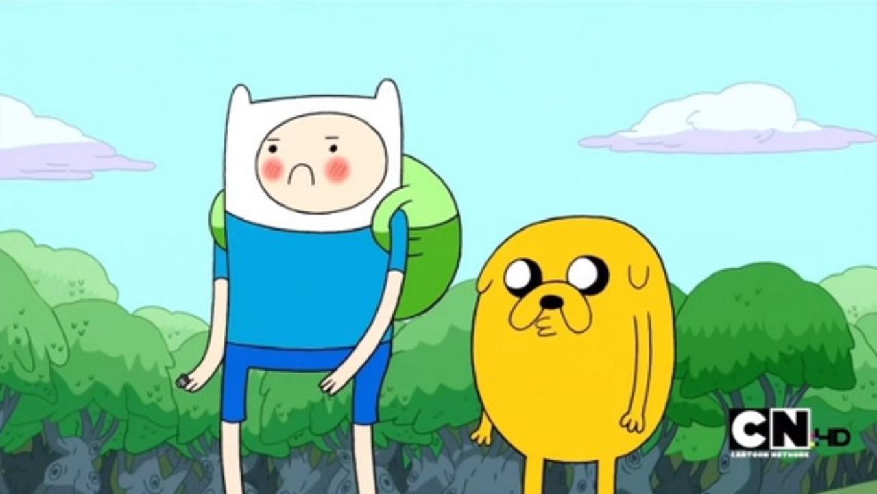 Adventure Time Season 5 Episode 36 - Dungeon Train ( Full Episode ) HQ ...