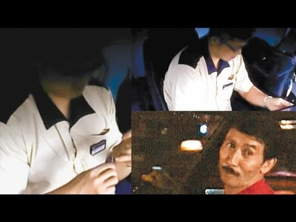 MTR captain caught clipping nails, playing with iPad while driving ...