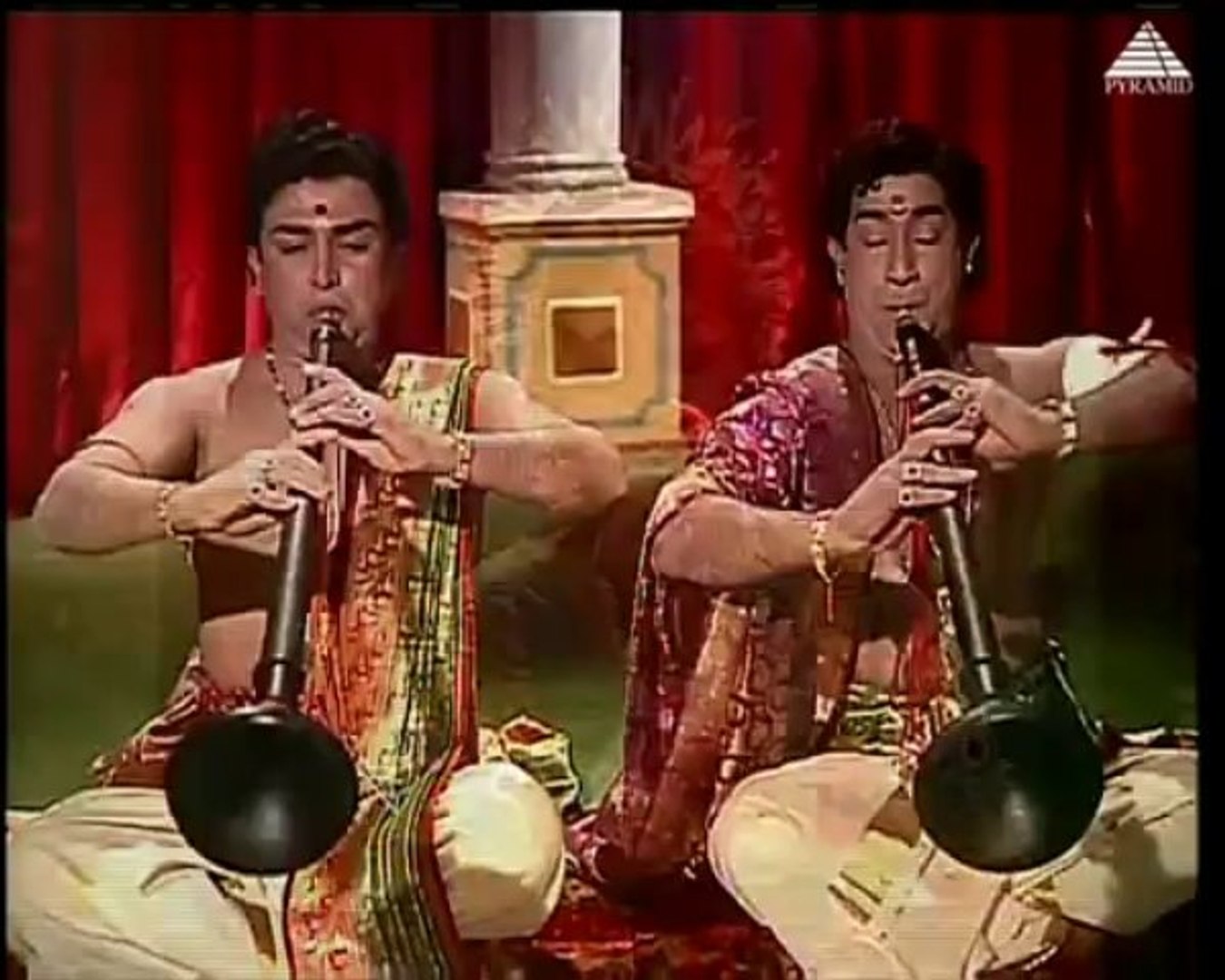 Thillana Mohanambal Nalamdhana Song