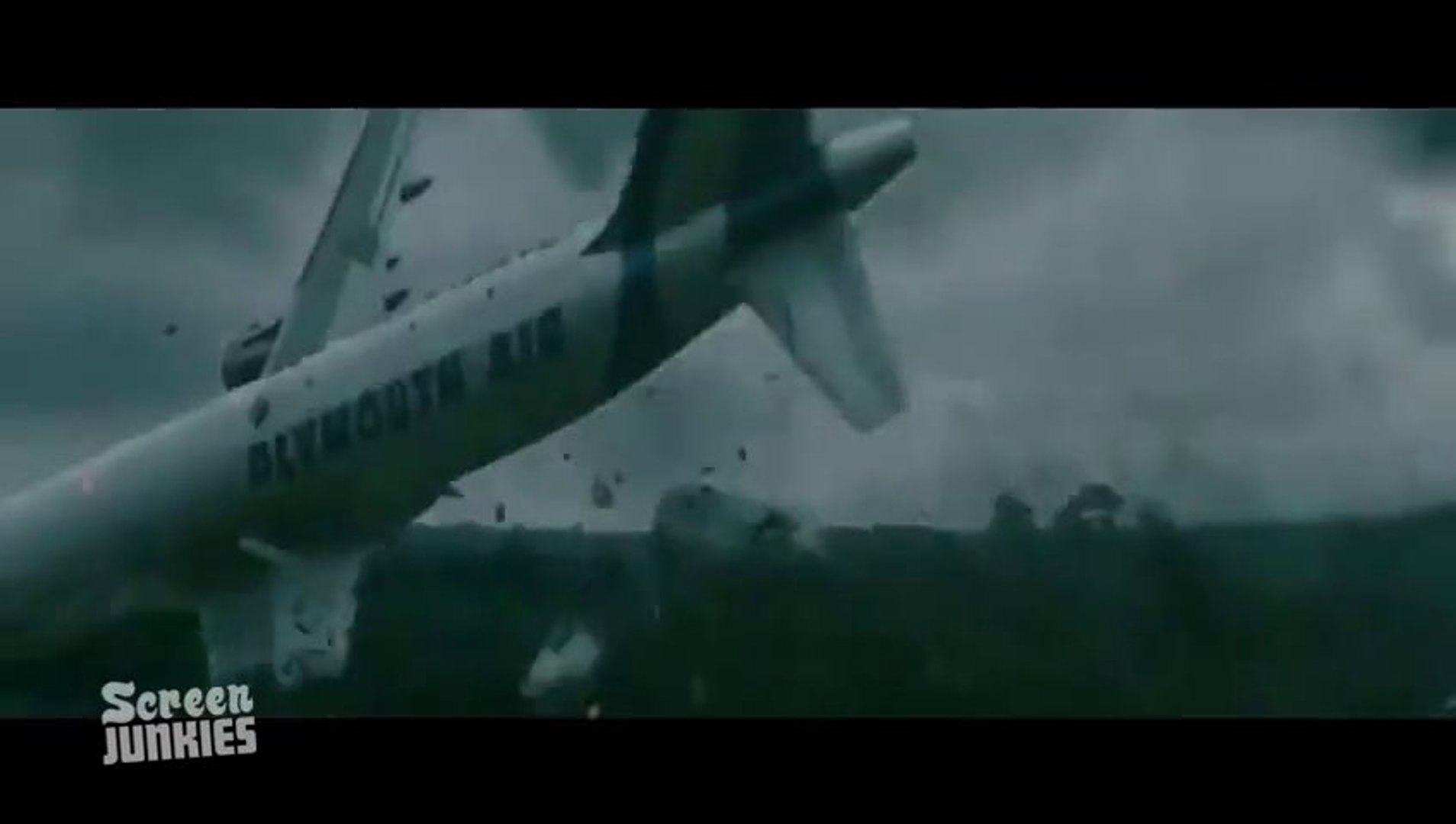 Flight Movie Crash