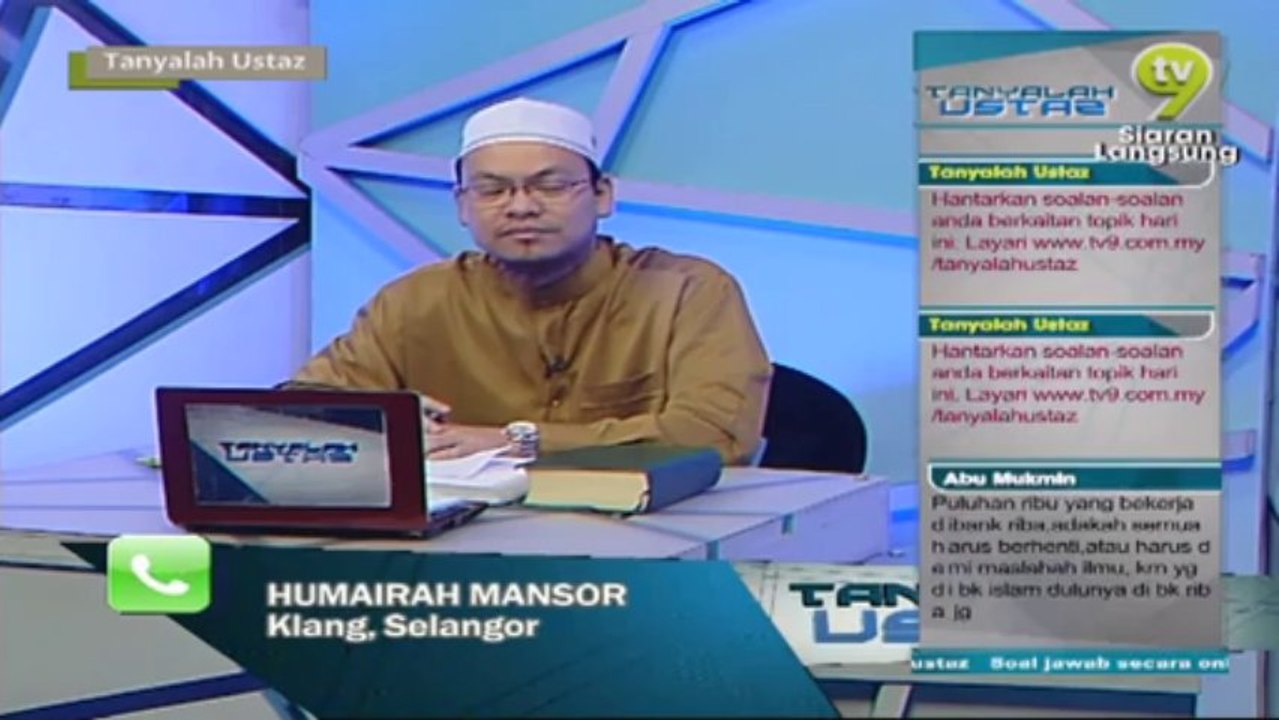 TU TV9 2013 E120 (Bhg.1) - video Dailymotion