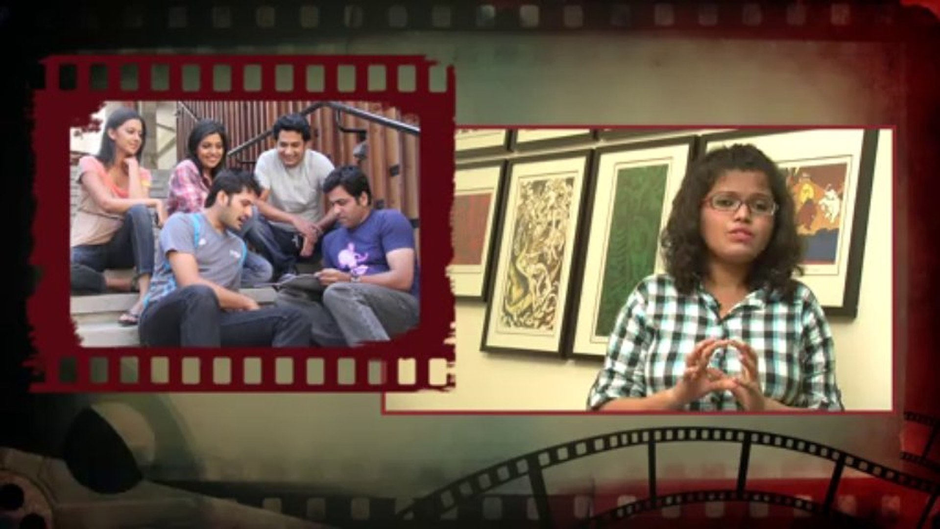 Mukta Barve In Lagna Pahave Karun