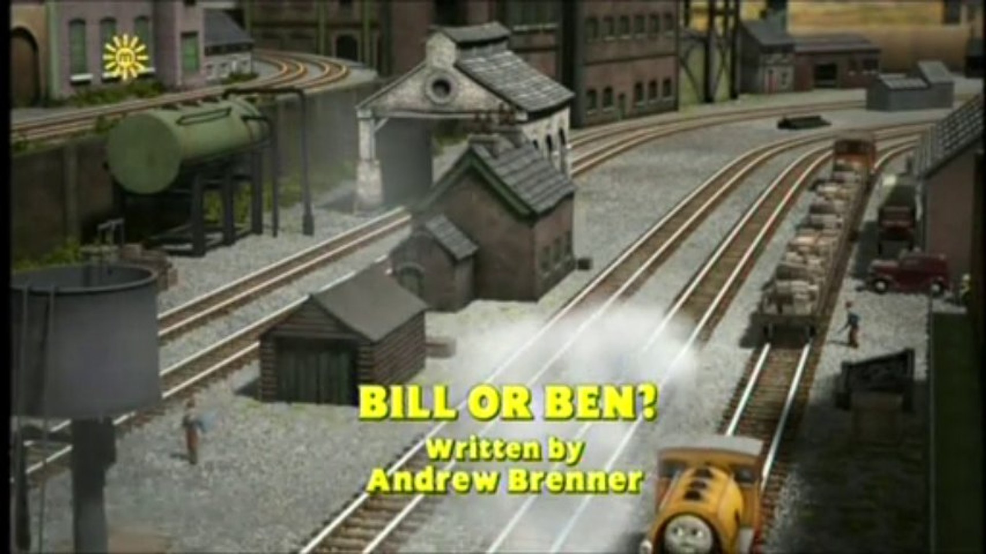 Thomas The Tank Engine Bill Bill & Ben | Thomas & Friends: Tracks To