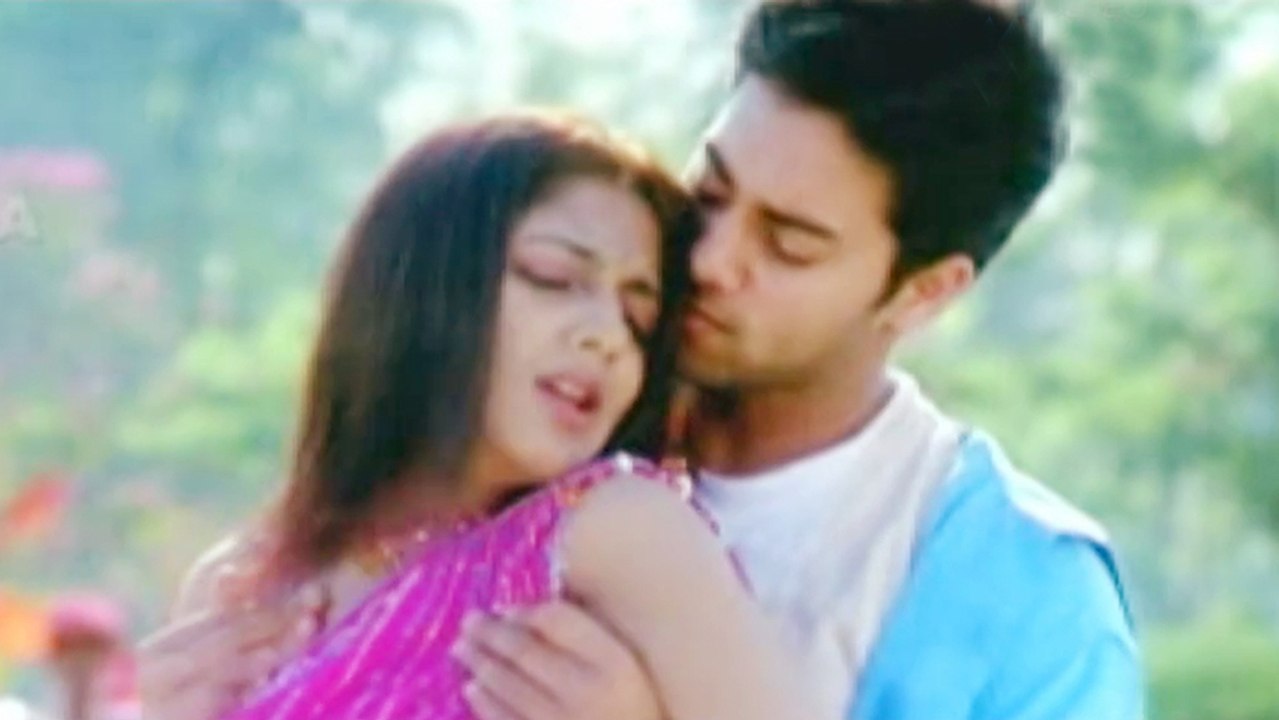 Seethakoka Chiluka Chiluka Songs | Kannulu Kannulu | Navdeep, Sheela ...