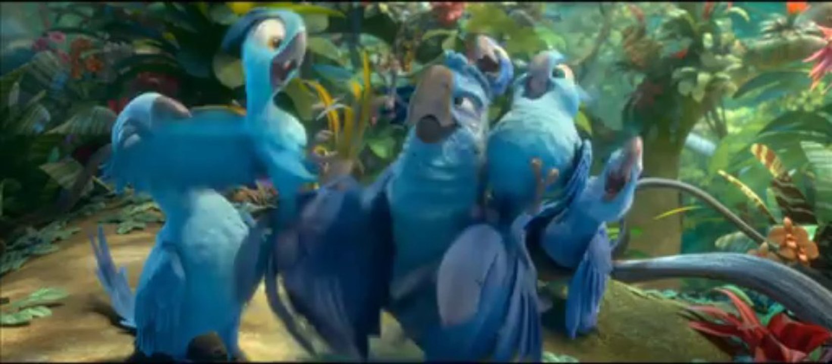 Rio 2 - Trailer - video Dailymotion