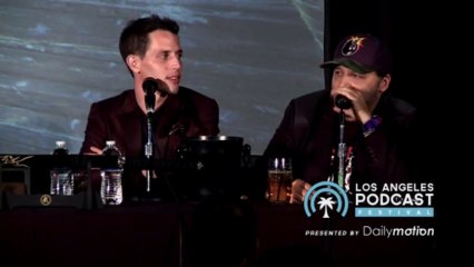 Deathsquad at LA Podcast Festival by lapodfest - Dailymotion