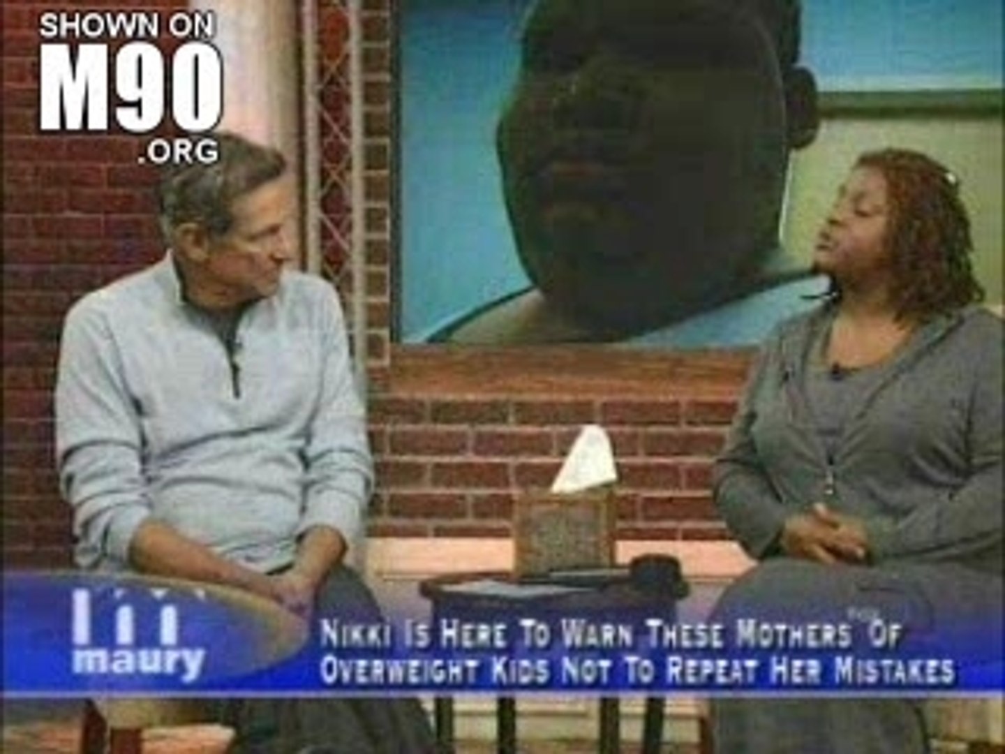 Obese Baby Maury