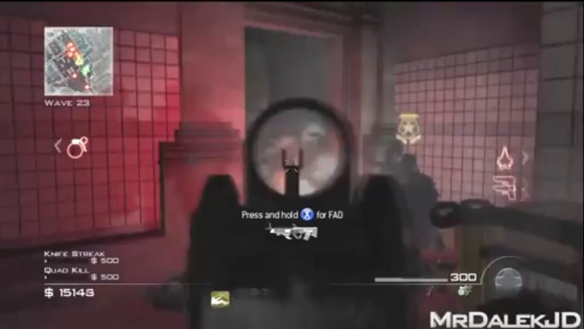 Call Of Duty Ghosts Extinction Mode Aliens