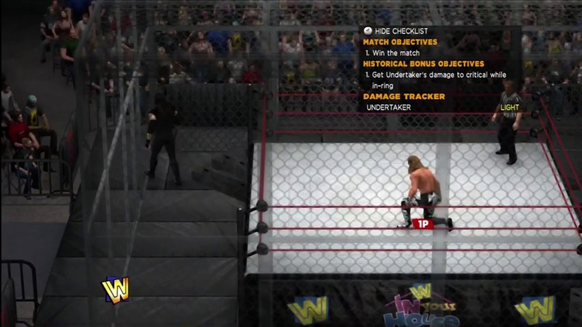 Wwe 2k14 Shawn Michaels Vs Undertaker