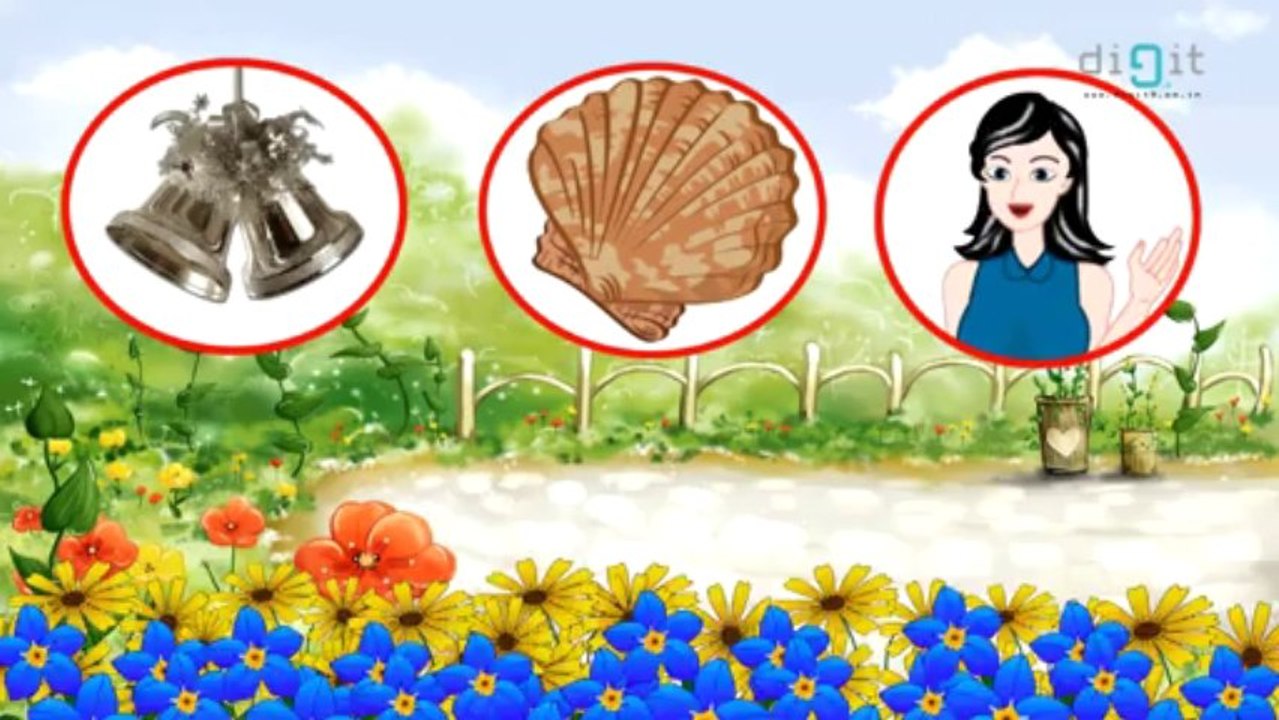 Mary, Mary, Quite Contrary - Animated Nursery Rhyme For Kids - video ...