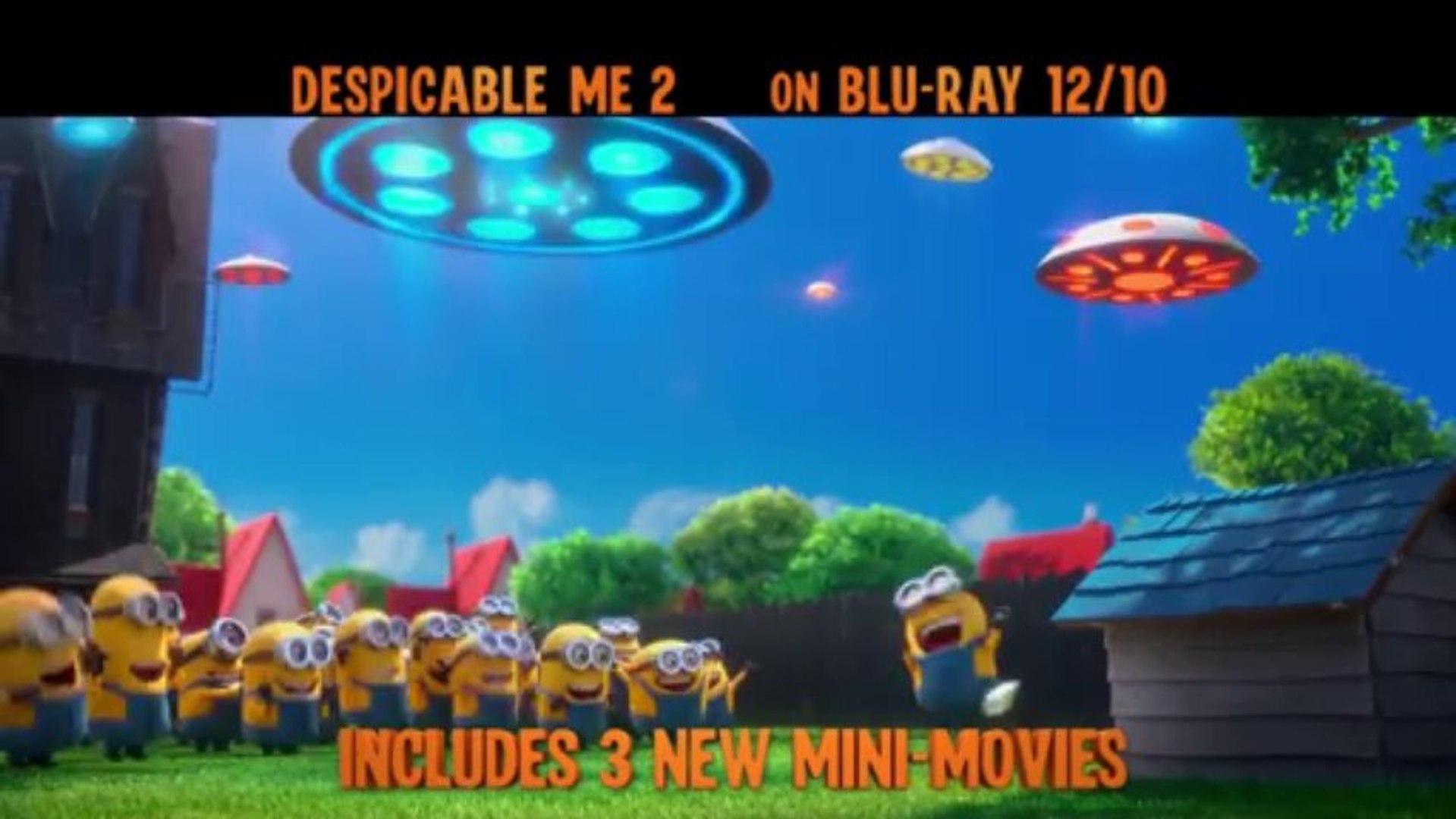 Despicable Me 2 New LEGO Despicable Me 4: Visuals For Two Of The