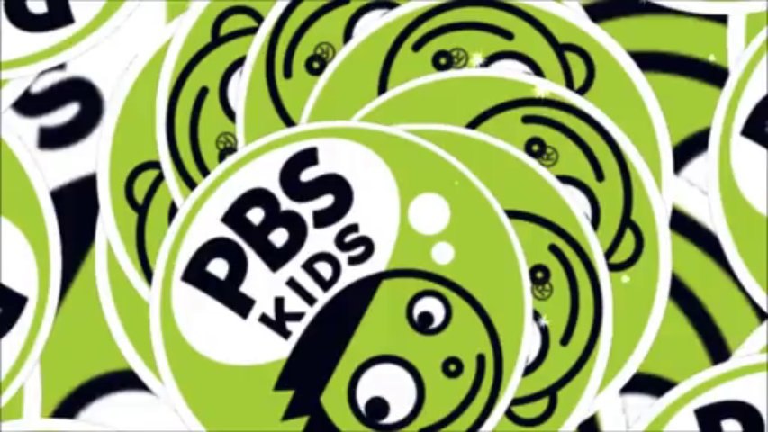 Pbs Kids Logo 2000