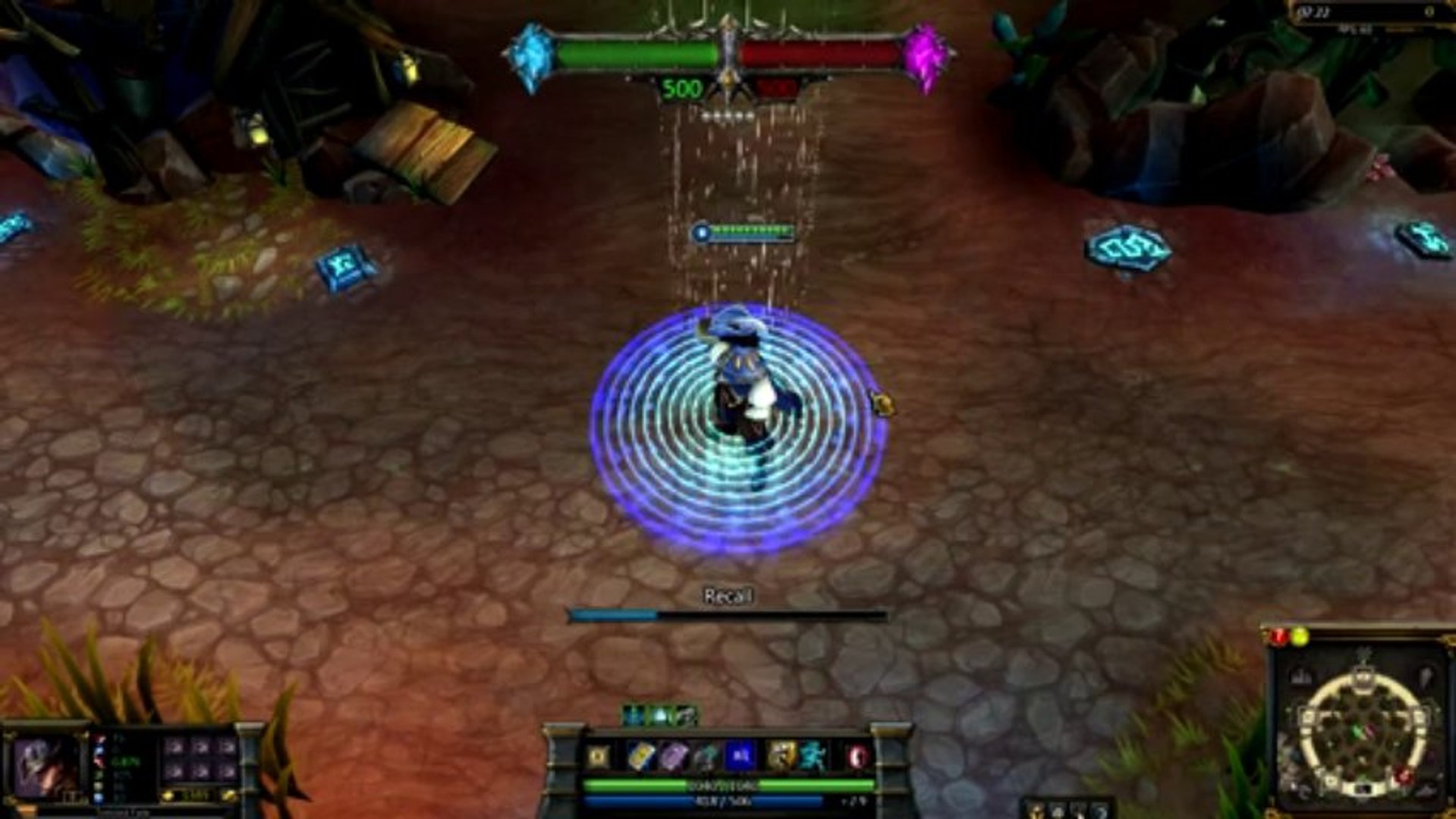 Musketeer Twisted Fate