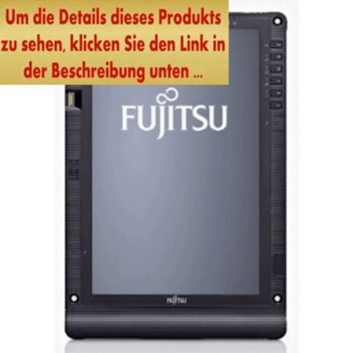 Angebote Fujitsu Stylistic ST6012 30,7 cm (12,1 Zoll) Tablet-PC (Intel ...