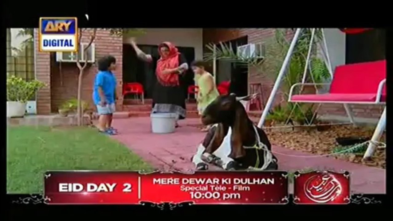 Bulbulay (Eid Special) Episode 259 Full HD On ARY Digital - video ...