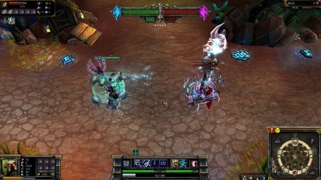 Lord Mordekaiser Skins