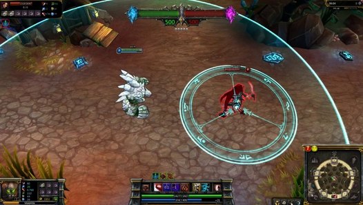 Marble Malphite League of Legends Skin Spotlight - Vidéo Dailymotion