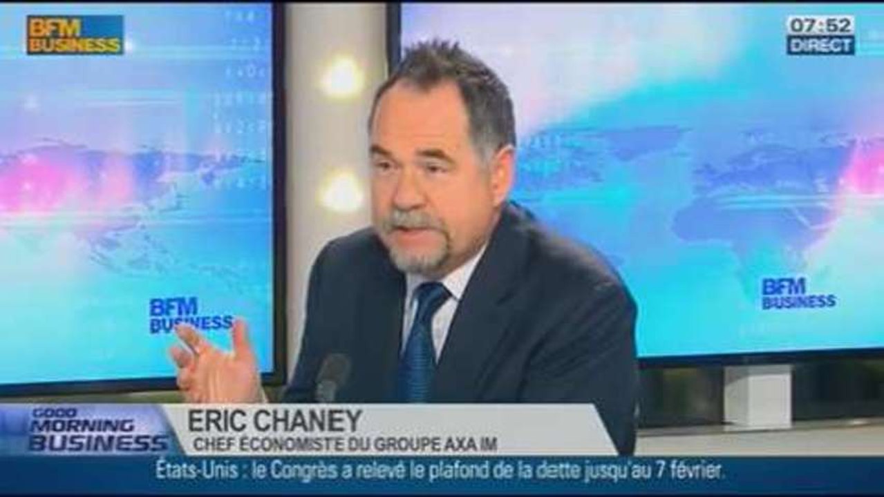 L'Avantage d'avoir un plafonnement de la dette, Eric Chaney, dans GMB ...
