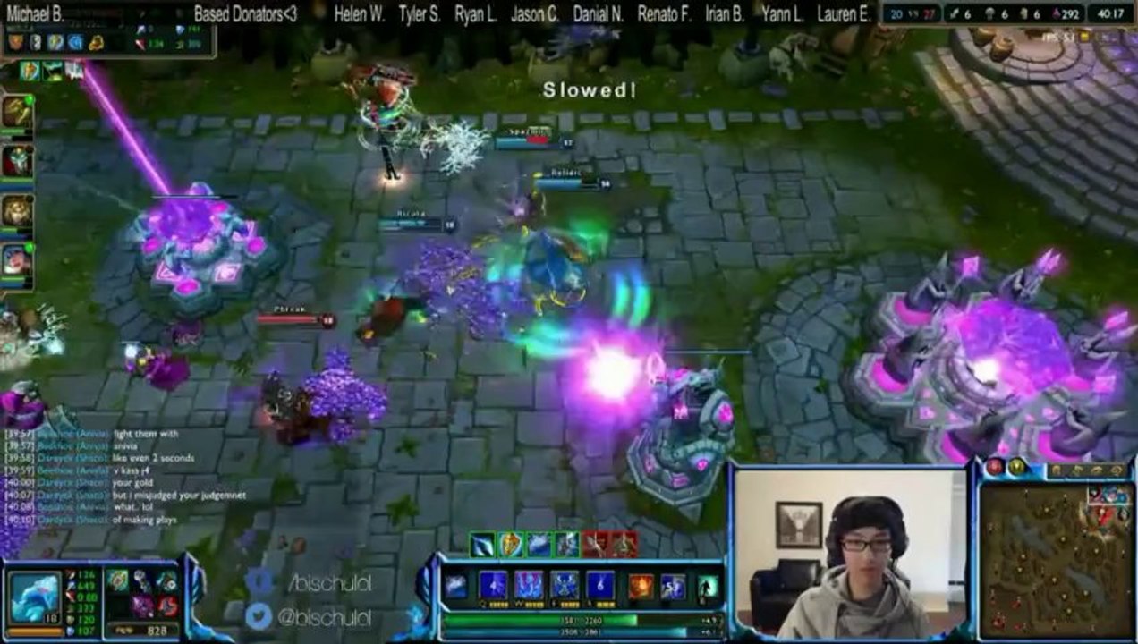 LOL FUN - Go home Anivia you're drunk - league-of-legends - Vidéo ...