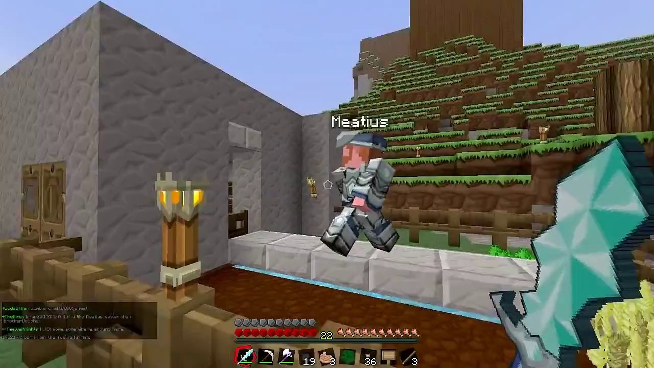 YAW MINECRAFT FACTIONS: w/Dumb and Dumber, Ep.2 - video Dailymotion