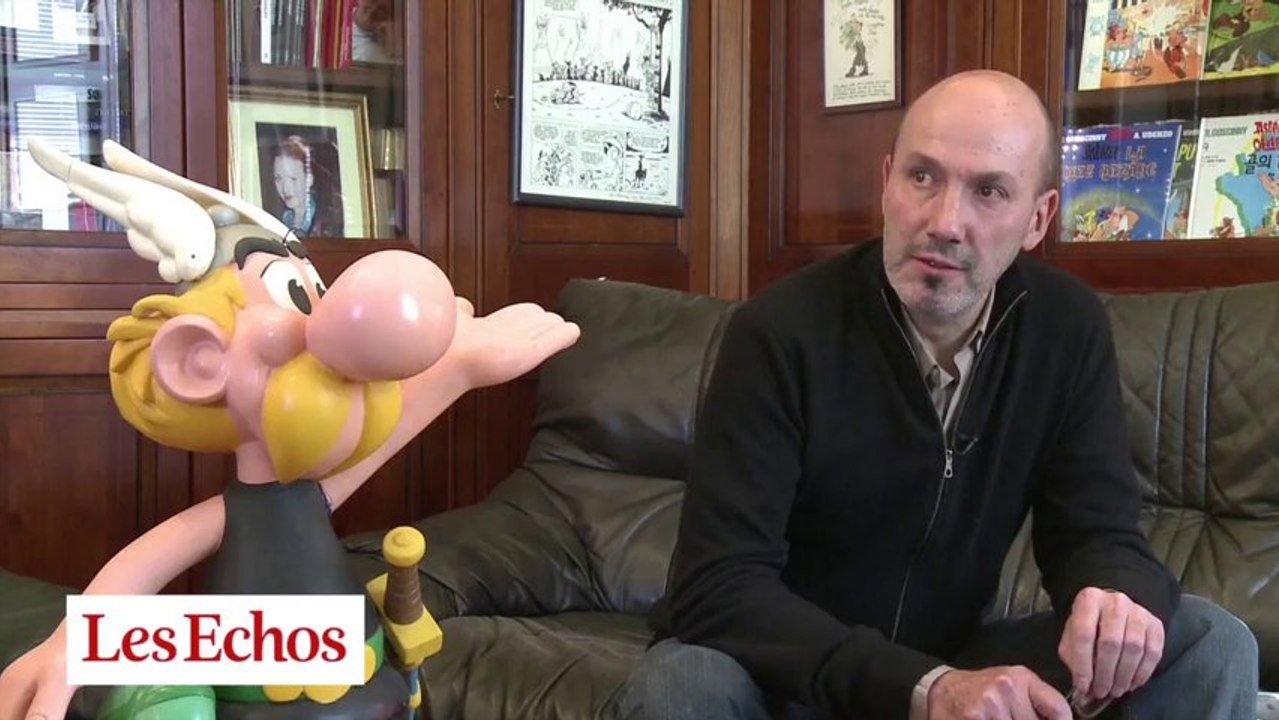 Astérix : 35e, par Toutatis ! - Vidéo Dailymotion