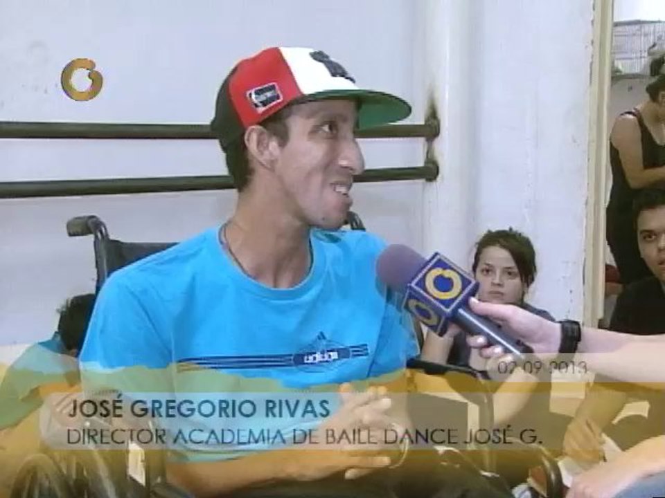 José Gregorio Rivas: "La escencia de mi academia es Chapellín" - Vídeo ...