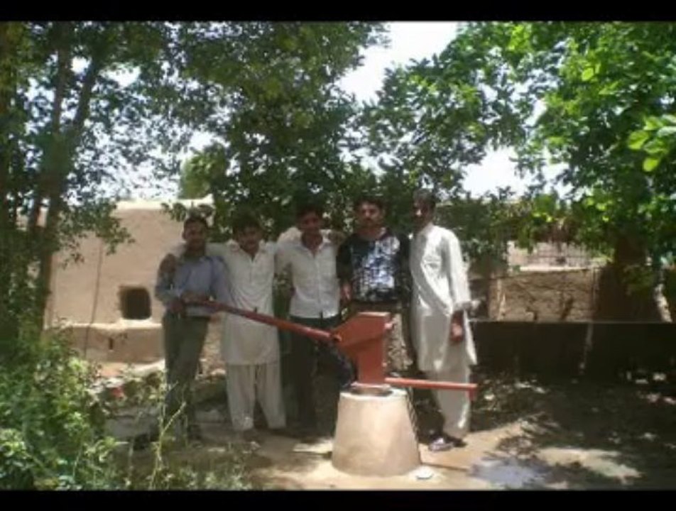 Visit to Fort Abbas by Geographers, 2009 - video Dailymotion