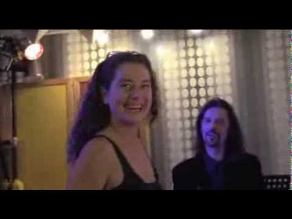 Roma - Monica Guerritore back stage (18.10.13) - Video Dailymotion