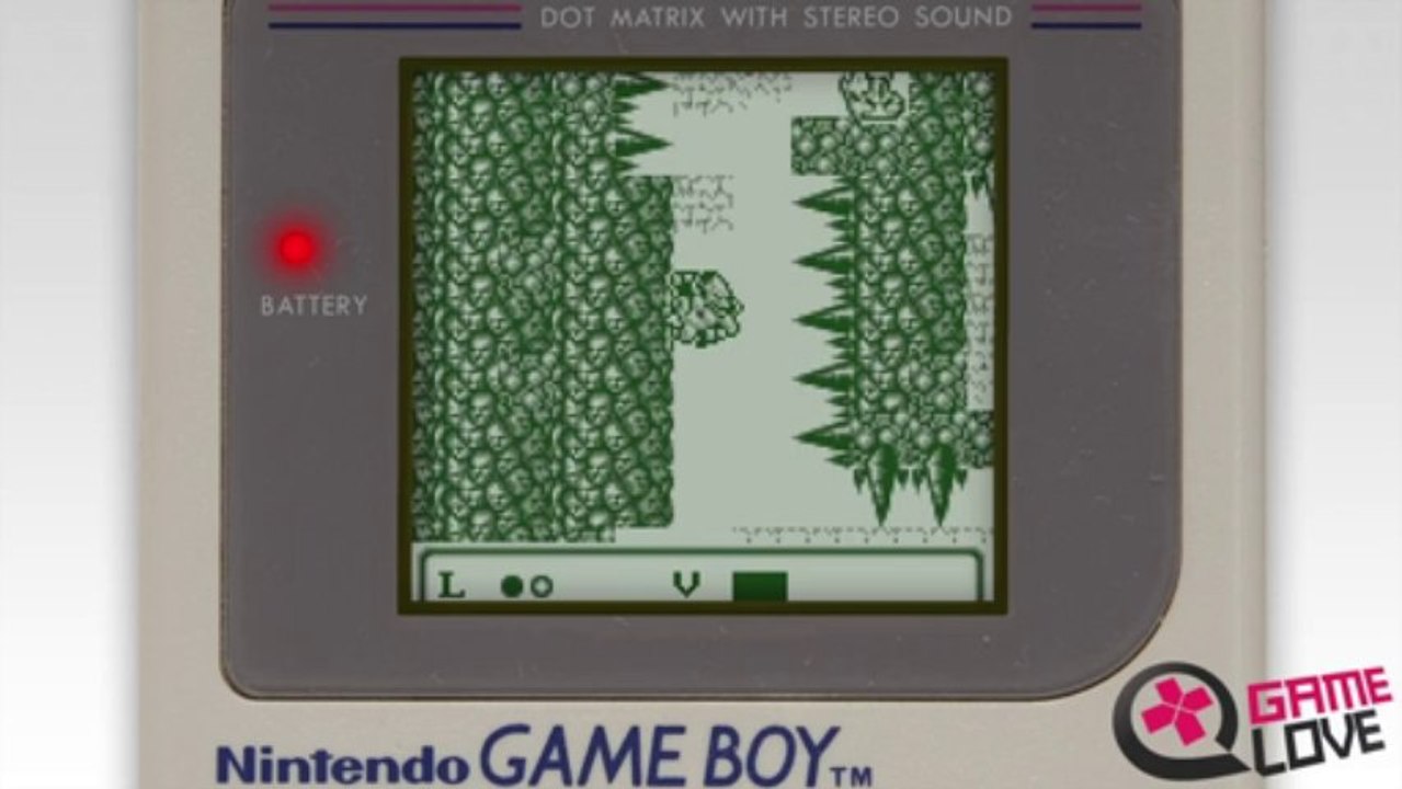 Gargoyle's Quest - Ghosts'n Goblins : Firebrand en action - Vidéo ...