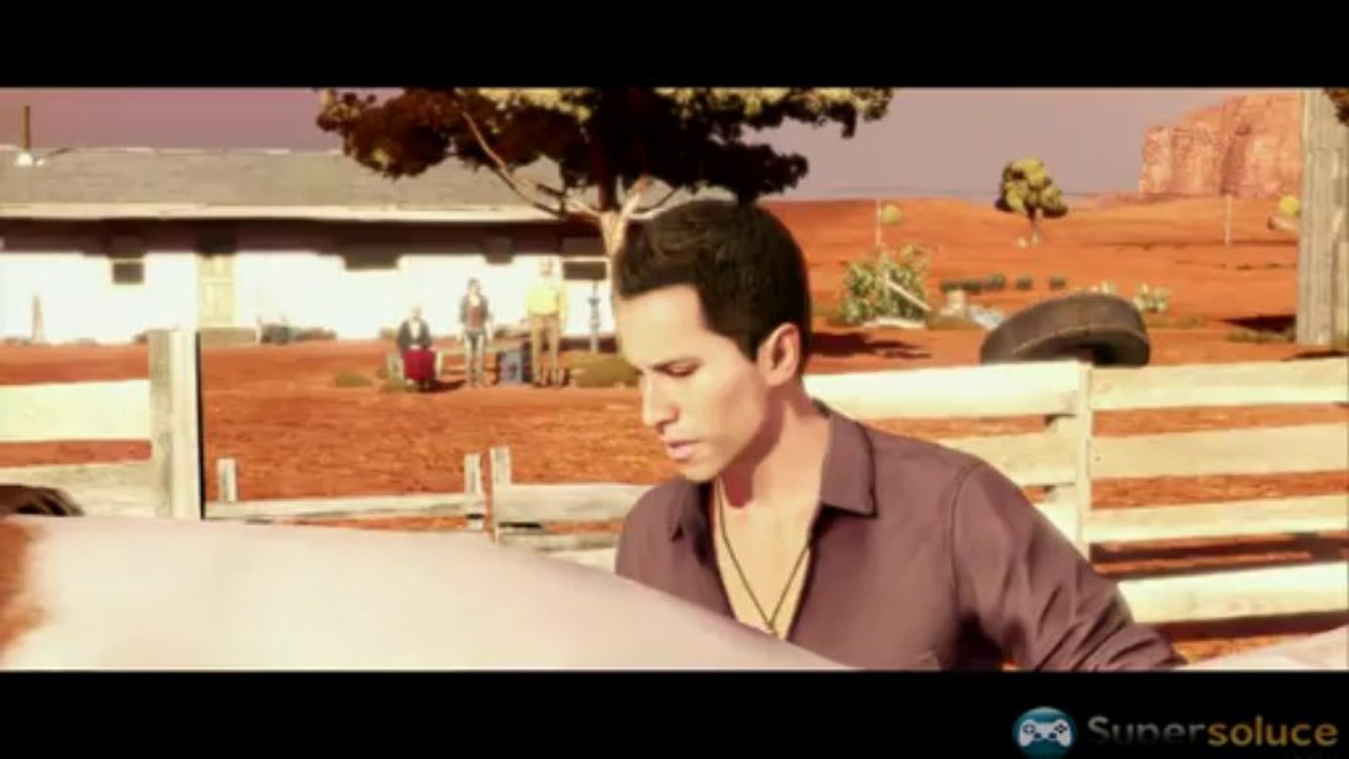 Beyond Two Souls Jay