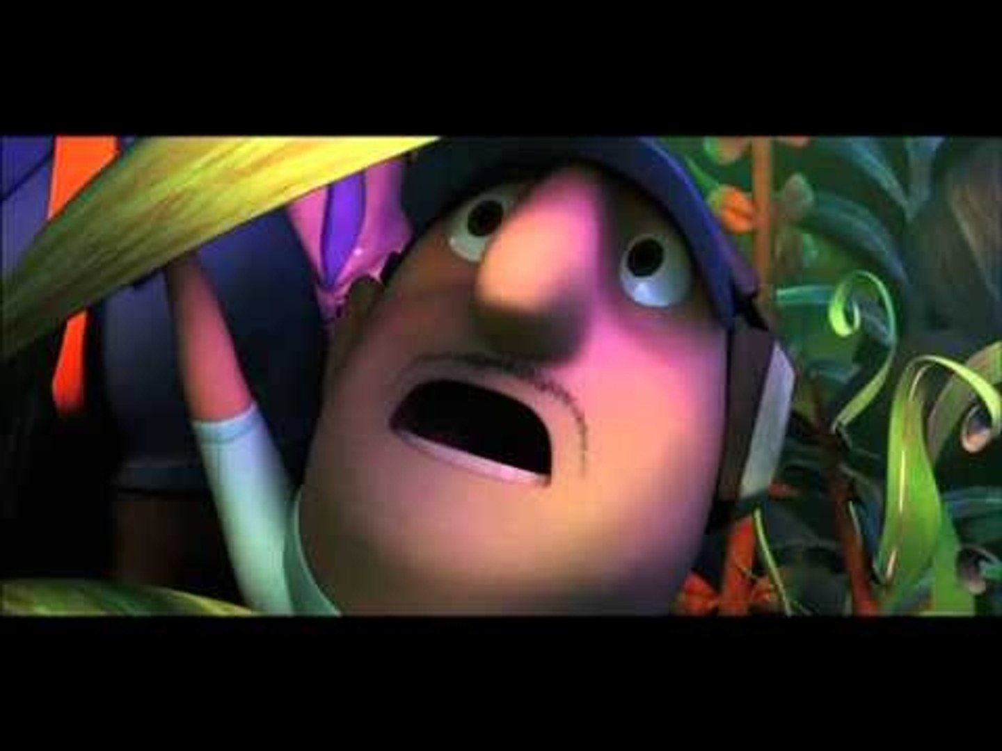 Cloudy With A Chance Of Meatballs Manny