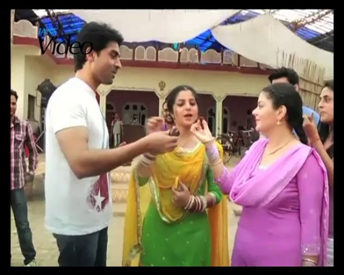 Bani Ishq Da Kalma Cast And Crew